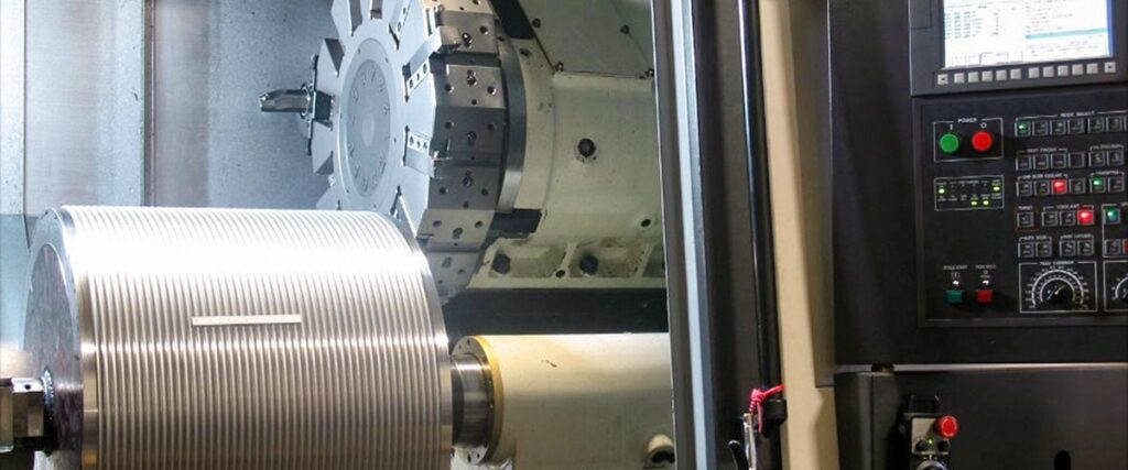 CNC Turning & Milling Machine | Galaxy Precision | Albany, MN